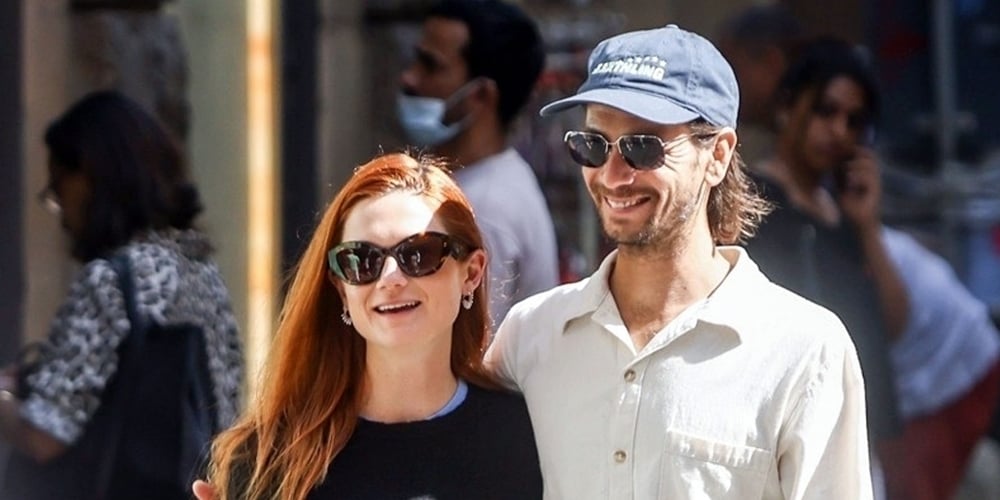 Harry Potter’s Bonnie Wright Is Expecting Her First Child With Husband ...