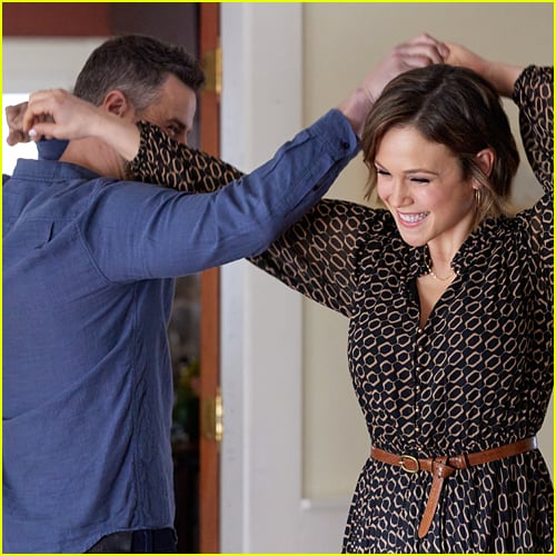 Hallmark Channel’s Brendan Penny Dishes On Working With Erin Krakow on ...