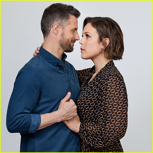 Hallmark Channel’s Brendan Penny Dishes On Working With Erin Krakow on ...