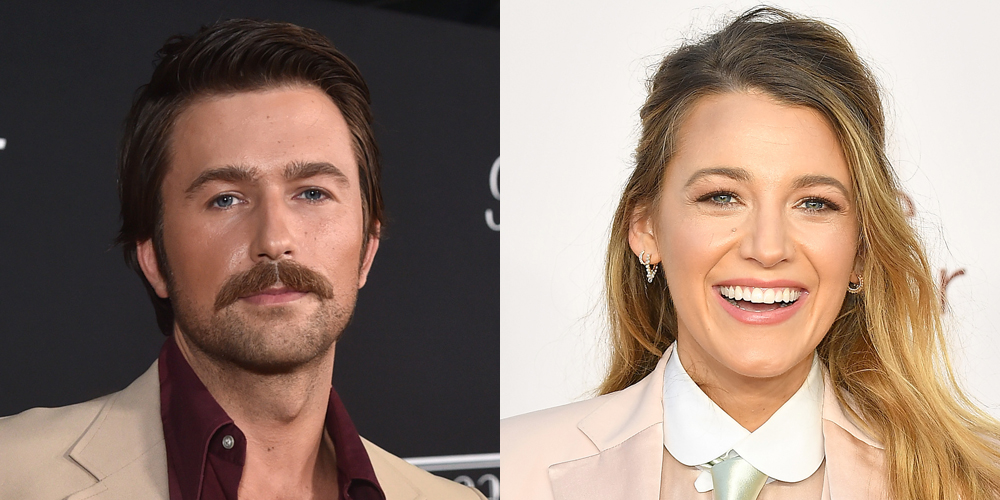 1923′s Brandon Sklenar Lands ‘It Ends With Us’ Role Opposite Blake ...