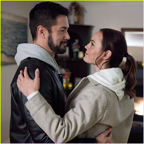 Erin Cahill Talks Tackling Mental Health & More In Hallmark’s New Movie ...