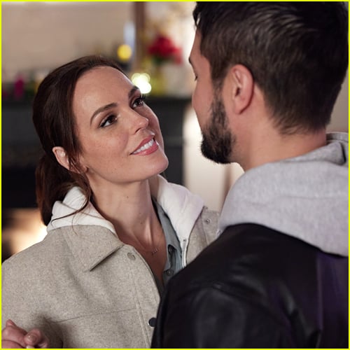 Erin Cahill Talks Tackling Mental Health & More In Hallmark’s New Movie ...
