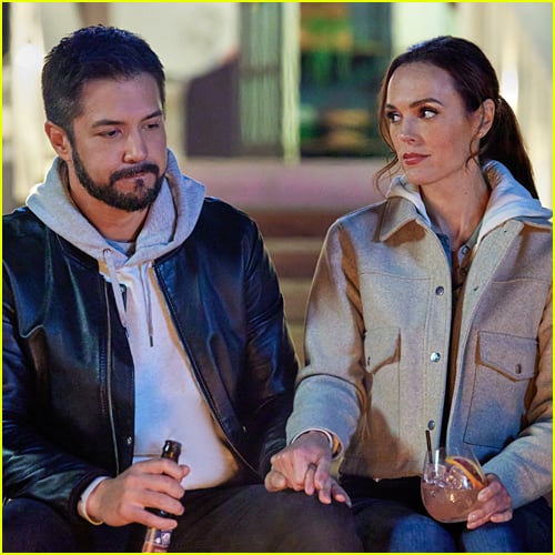 Erin Cahill Talks Tackling Mental Health & More In Hallmark’s New Movie ...