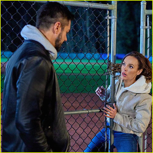 Erin Cahill Talks Tackling Mental Health & More In Hallmark’s New Movie ...