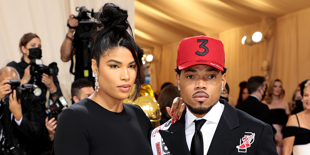 Chance the Rapper Provides Update About His Relationship With His Wife ...