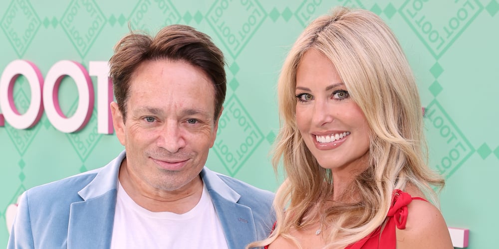 ‘SNL’ Alum Chris Kattan Announces Engagement to Maria Libri, Shares ...