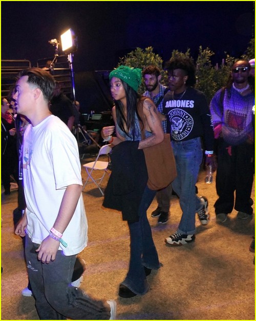 Every Celeb at Day 3 of Coachella 2023 – Festival Fashion Revealed, See ...
