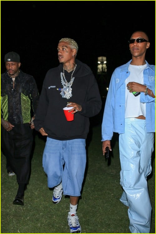 Every Celeb at Coachella 2023 (Day 1) – Festival Fashion Revealed, See ...