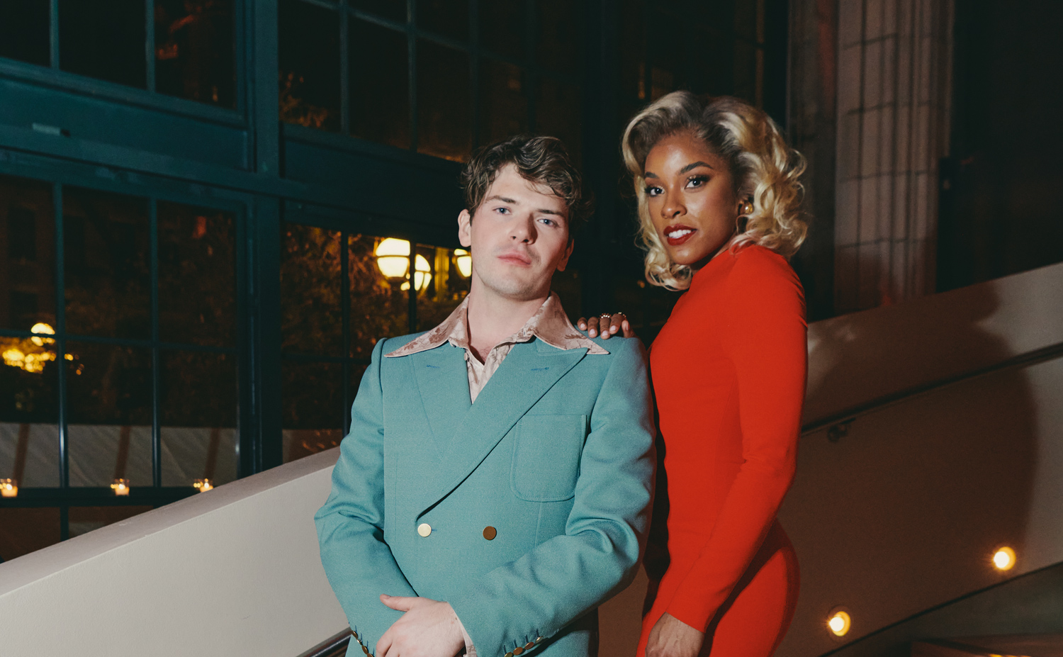 Broadway’s ‘New York, New York’ Officially Opens, Stars Colton Ryan ...