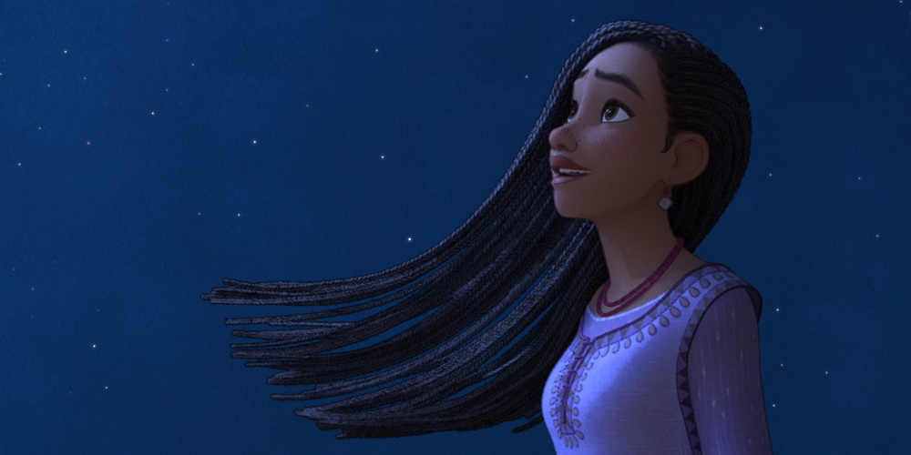 Disney’s ‘Wish’ Releases Teaser Trailer – Watch Now! | Ariana Debose ...