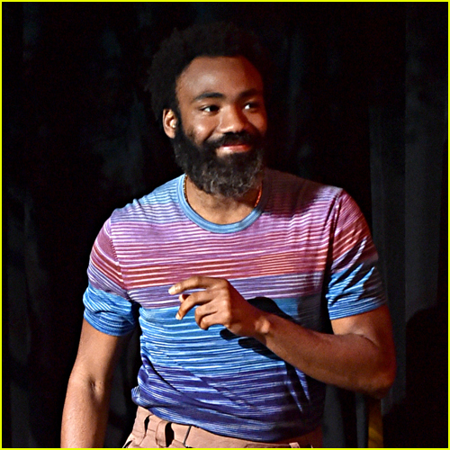 Donald Glover Reveals He’s Working With Malia Obama on Her Debut Film ...