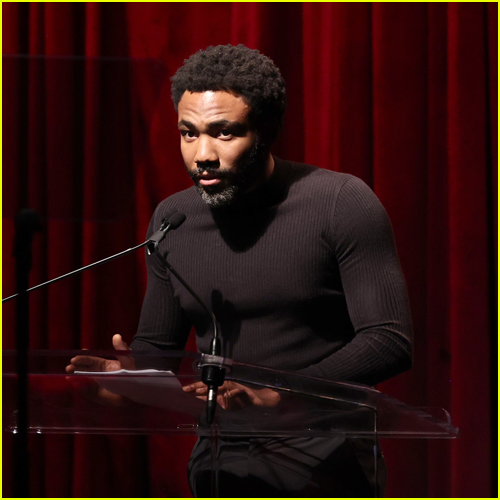 Donald Glover Reveals He’s Working With Malia Obama on Her Debut Film ...