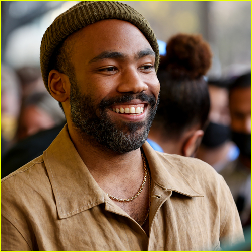 Donald Glover Reveals He’s Working With Malia Obama on Her Debut Film ...
