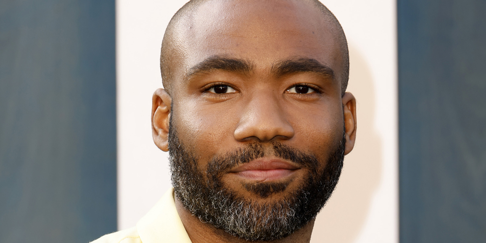 Donald Glover Reveals He’s Working With Malia Obama on Her Debut Film ...