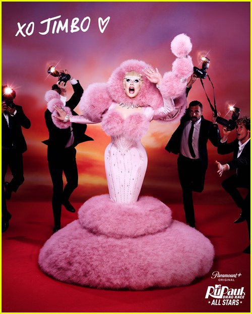 ‘RuPaul’s Drag Race All Stars 8′ – Full Cast Revealed! | Paramount Plus ...