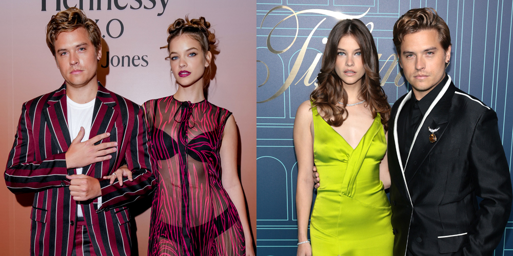 Dylan Sprouse & Barbara Palvin Keep Busy in New York City Following Engagement Rumors | Just ...