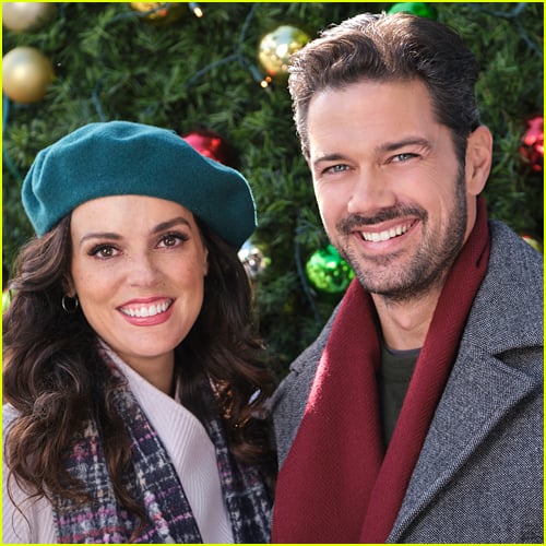 Erin Cahill Names The Hallmark Leading Men She Really Wants To Work ...