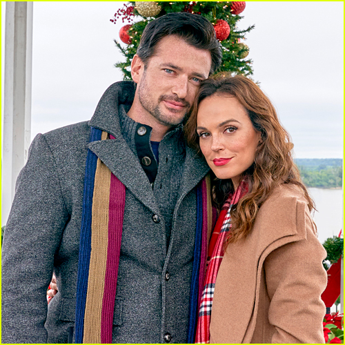 Erin Cahill Names The Hallmark Leading Men She Really Wants To Work ...