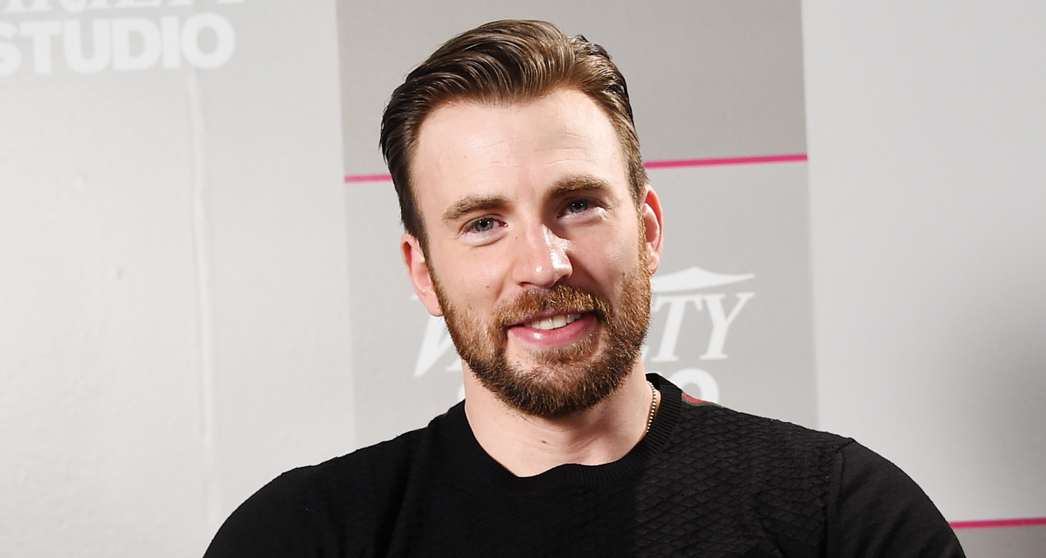 Chris Evans Wants to Star in Next James Bond Movie (But Not as the ...