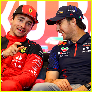 Formula One Drivers Ready For Race Weekend in Azerbaijan – Here’s Who’s ...