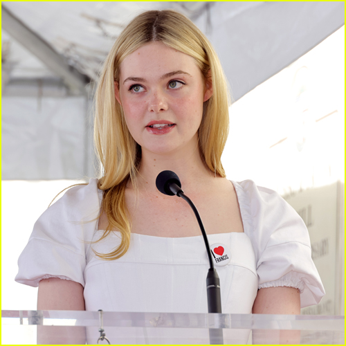 Elle Fanning Opens Up About Whether She Wants Children & Her Romantic Life, Playing Catherine ...