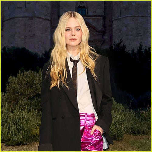 Elle Fanning Opens Up About Whether She Wants Children & Her Romantic Life, Playing Catherine ...