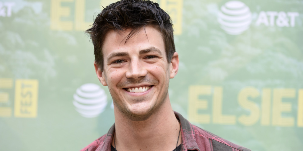 Grant Gustin Is Officially Wrapped On ‘The Flash’ | Grant Gustin ...
