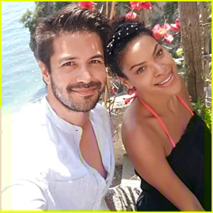 Real Life Hallmark Couple Marco Grazzini & Alvina August Announce They ...