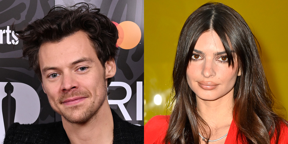 Fans Think Emily Ratajkowski & Harry Styles Have Been Linked for Longer ...
