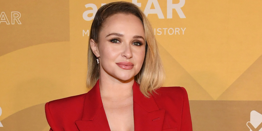 Hayden Panettiere Reveals She Lost Hair, Sleep & More Due To Alcoholism ...