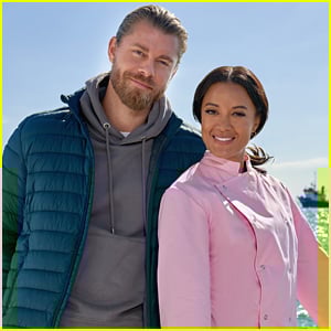 Heather Hemmens Talks Luke Mitchell & Portuguese Food Ahead of ‘Pinch ...