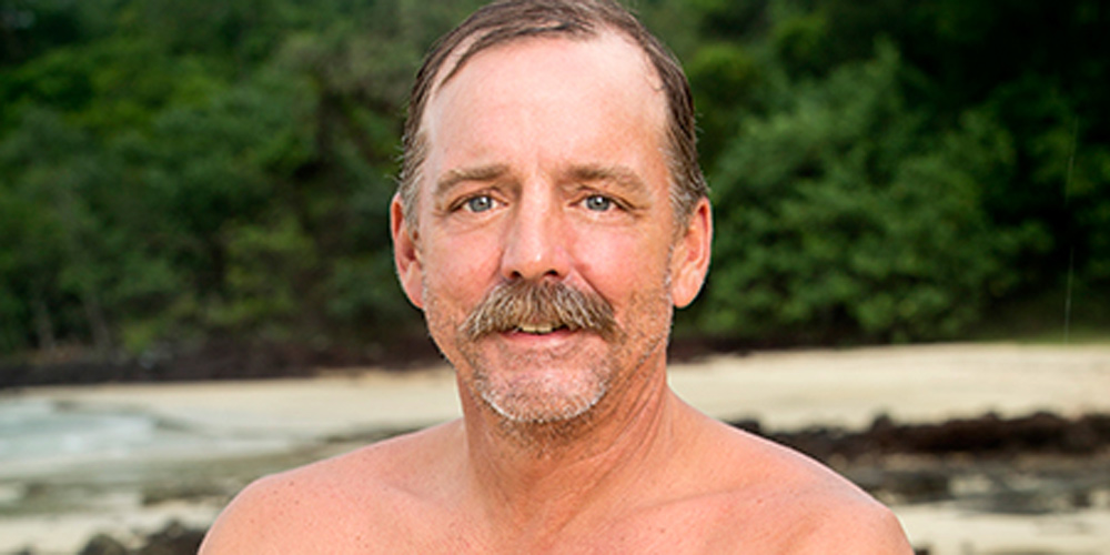Two-Time ‘Survivor’ Contestant Keith Nale Passes Away At 62 | Keith ...