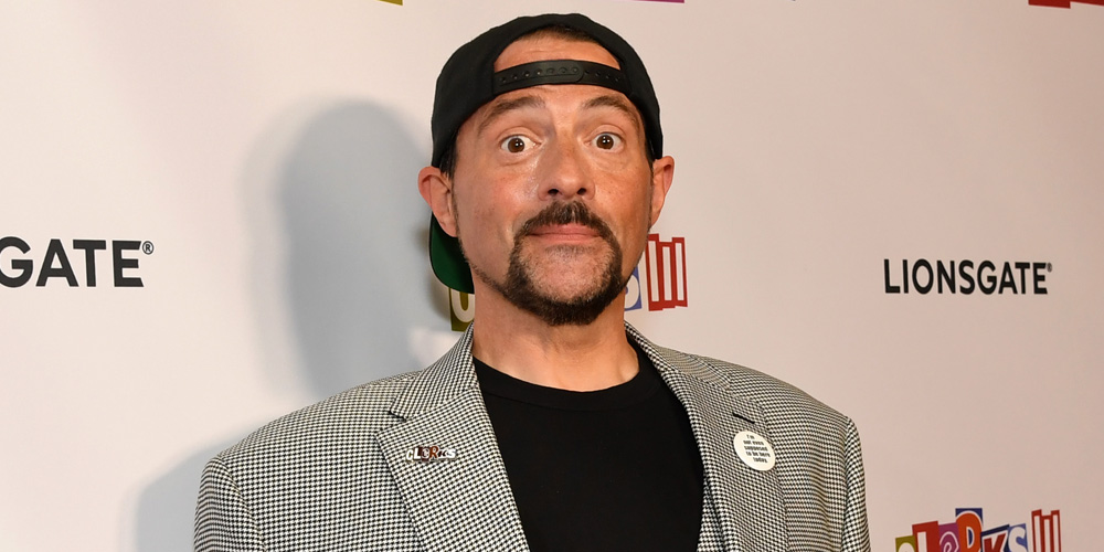 Kevin Smith Reveals He Underwent PTSD Therapy During Recent Mental ...