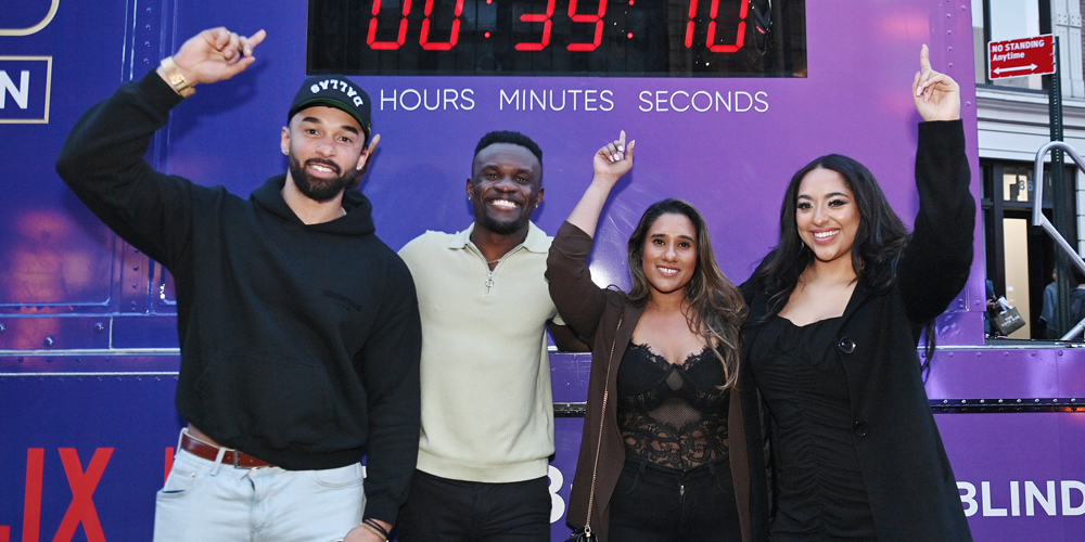 Netflix To Host Live Reunion For ‘Love Is Blind’ Season 4 – Get The ...