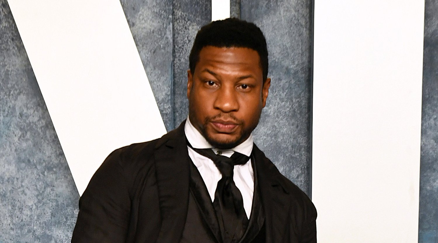 Jonathan Majors Dropped by Manager & Publicist Amid Domestic Violence ...