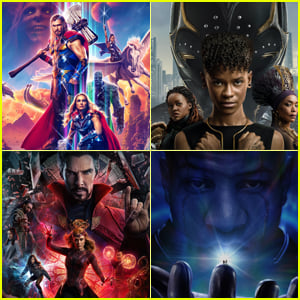 What Is the Best Marvel Movie Released in the Past Year? (Poll ...