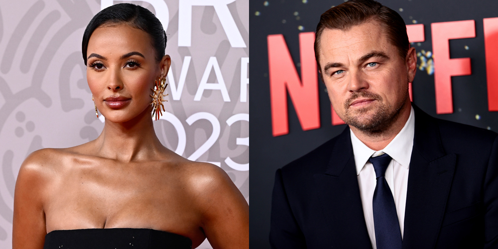 Maya Jama Responds to Leonardo DiCaprio Dating Rumors After Wearing ...
