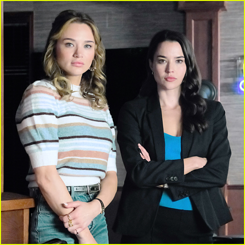 Hunter King & Rhiannon Fish Drop Hints About Future of Hallmark’s ...