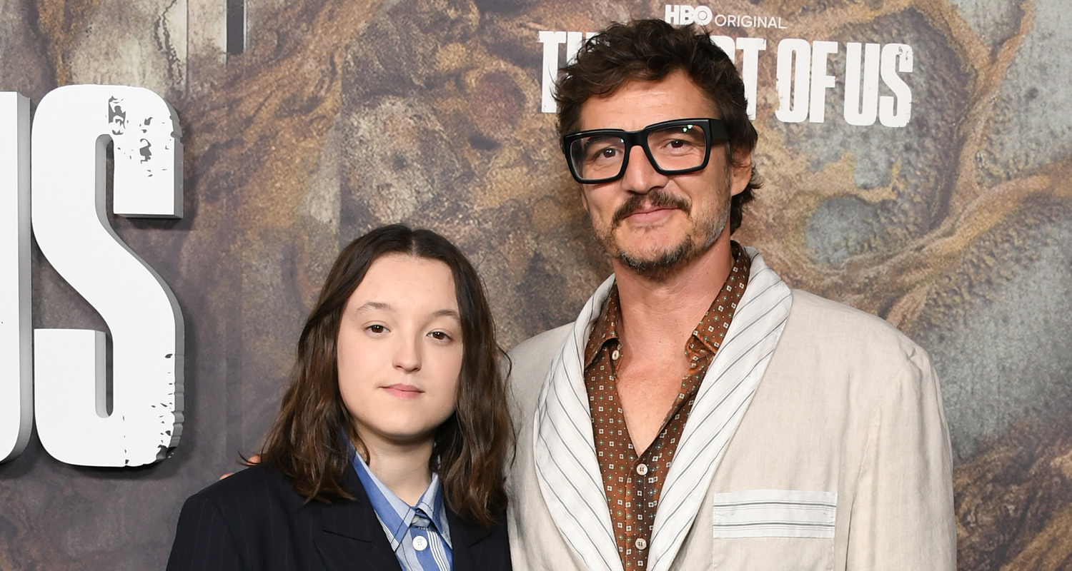 Pedro Pascal & Bella Ramsey Reunite at ‘The Last Of Us’ FYC Event | Bella Ramsey, Gabriel Luna ...
