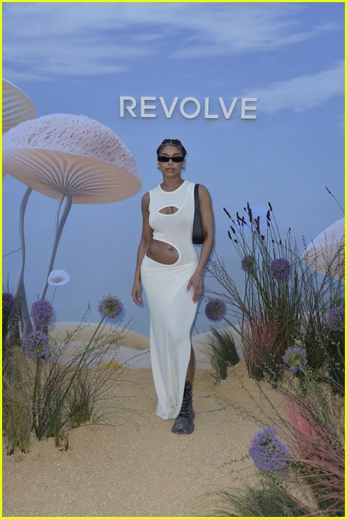 Every Celebrity at Revolve Festival 2023 – Star-Studded Party Guest ...