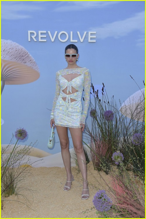 Every Celebrity at Revolve Festival 2023 – Star-Studded Party Guest ...