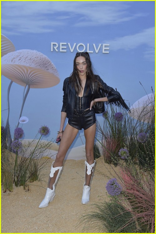 Every Celebrity at Revolve Festival 2023 – Star-Studded Party Guest ...