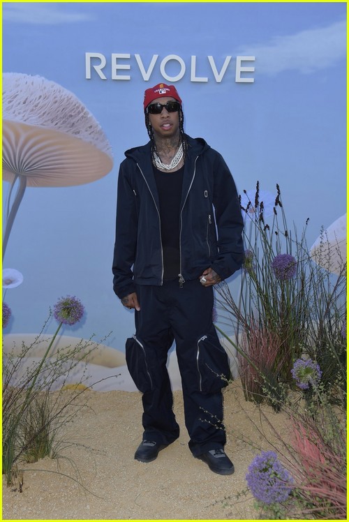 Every Celebrity at Revolve Festival 2023 – Star-Studded Party Guest ...