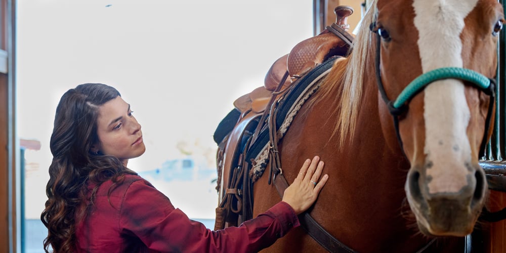 The McMurrays Have A New Idea To Save The Ranch on Hallmark’s ‘Ride ...