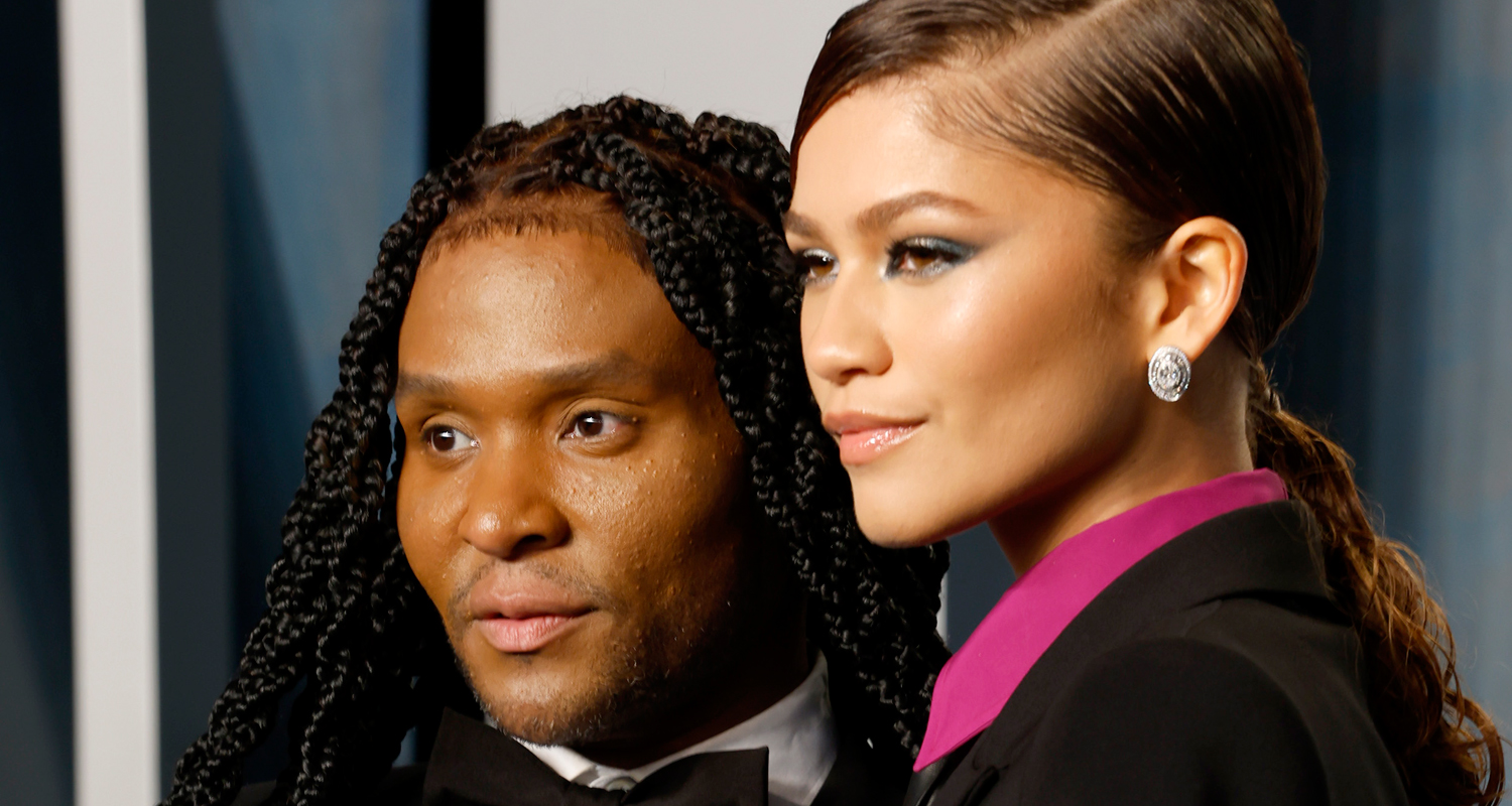 Law Roach Reveals If He'll Continuing Working with Zendaya After Retirement Announcement | Just ...