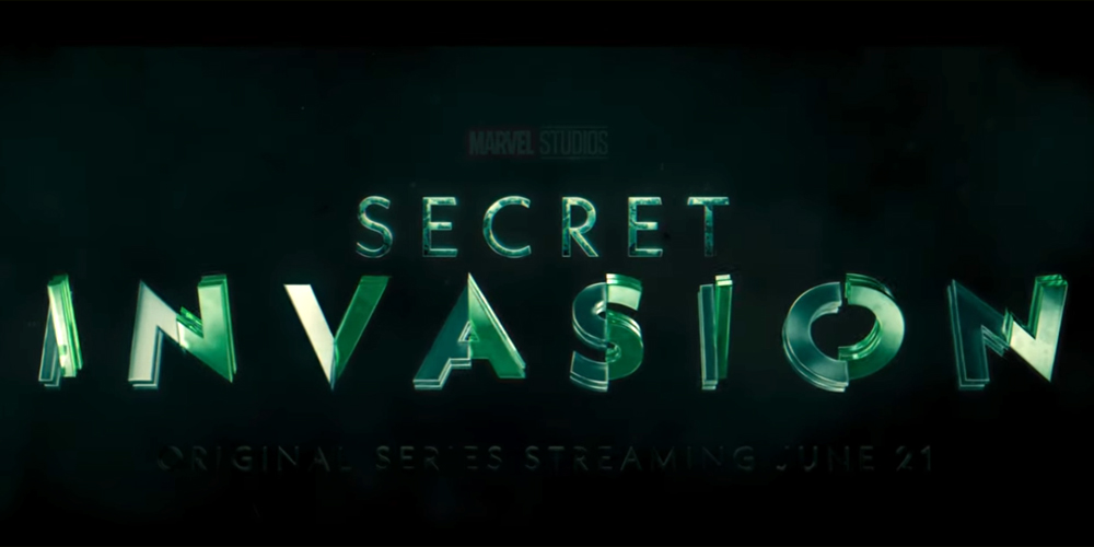 Marvel Drops ‘Secret Invasion’ Poster, Trailer & Premiere Date For ...