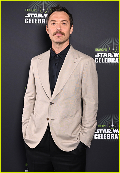 Jude Law, Rosario Dawson, Diego Luna & More Descend on London for Star ...