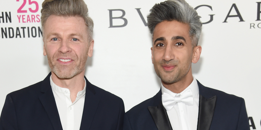 Tan France & Husband Rob Expecting Baby No. 2! | Pregnant Celebrities ...