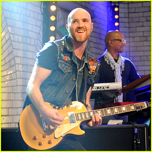 The Script Guitarist Mark Sheehan Dead at 46 After Brief Illness | Mark ...