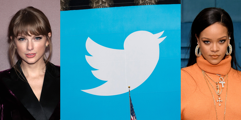 Celebs Who Subscribe to Twitter Blue Revealed, Including Taylor Swift ...